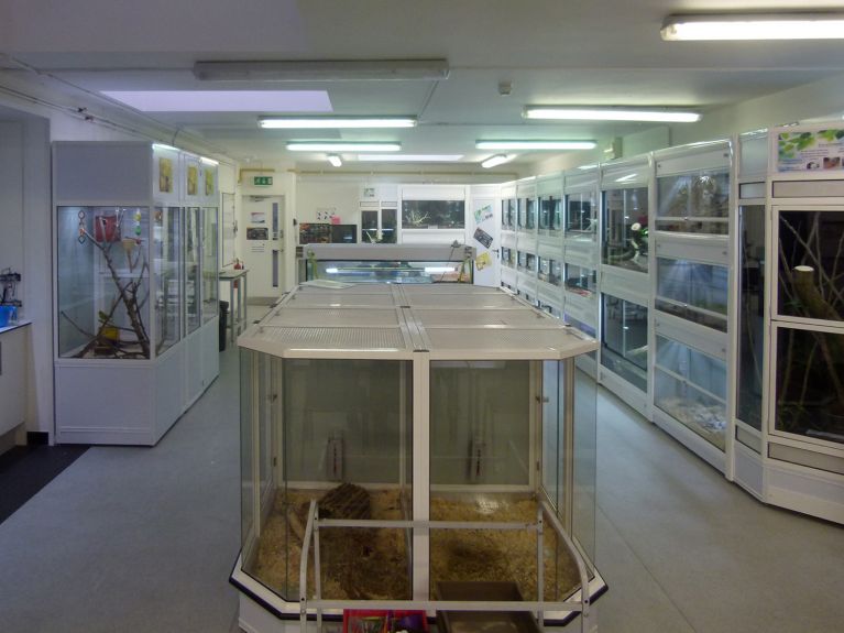 Cronton College (UK) | Casco Pet - UK